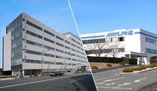 Our Company | Alps Alpine